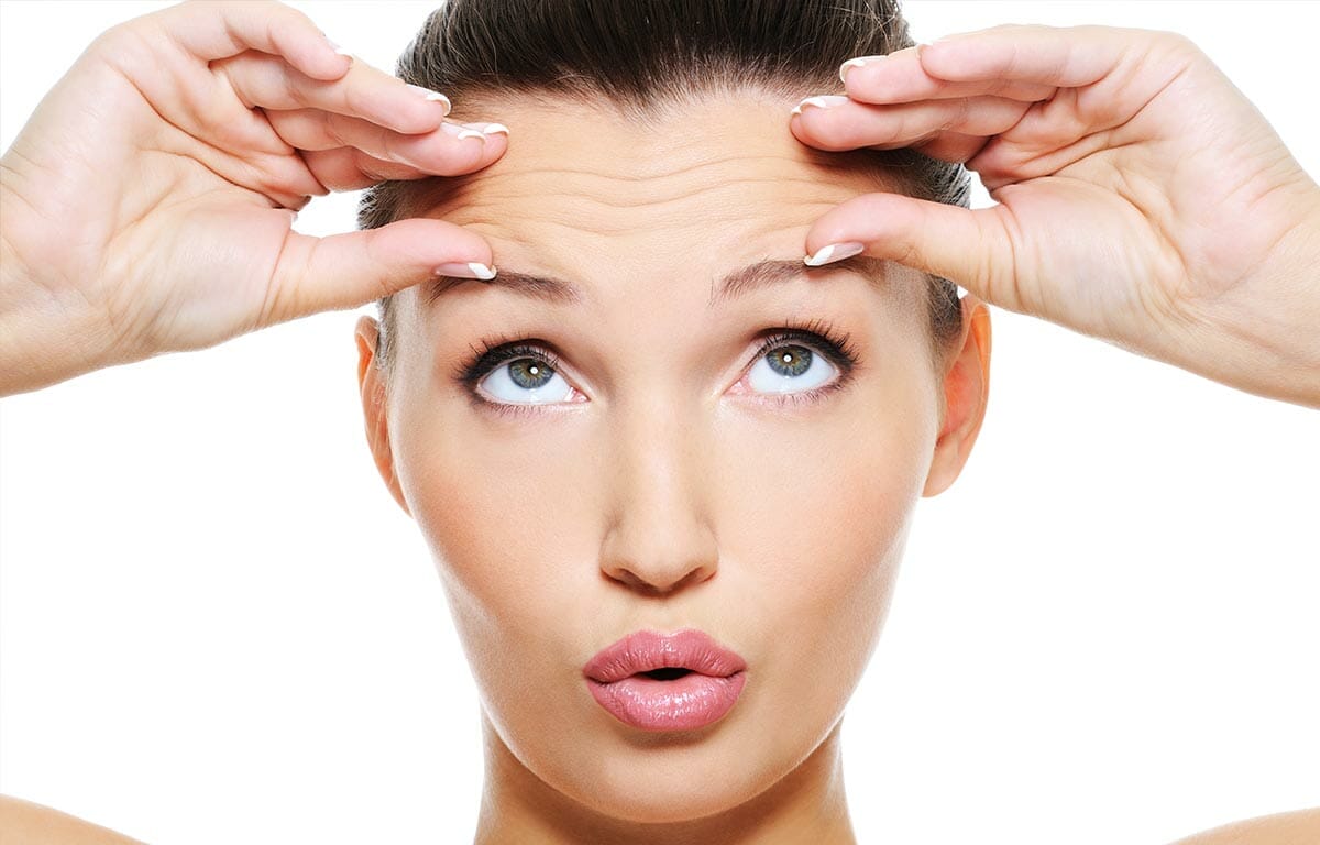 Forehead Concerns | Allura Skin, Laser & Wellness Clinic | Fort Collins ...